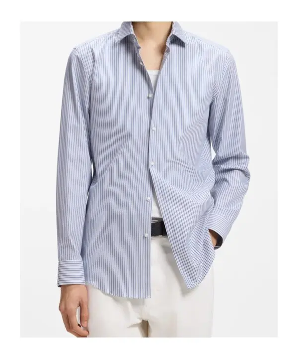 Hugo Boss Hugo Striped Button-up Shirt