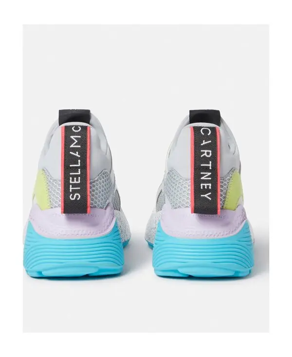Stella McCartney Logo Detailed Low-top Sneakers - White