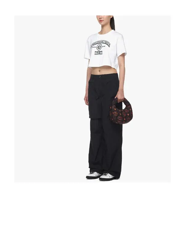 Mcm Aren Maxi Tote Bag