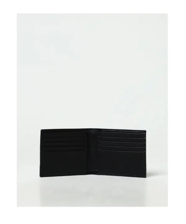 Moschino Logo Wallet