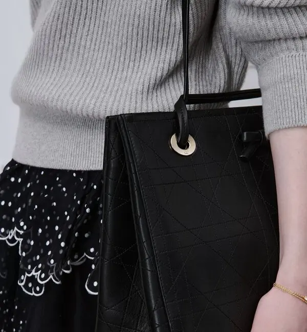 Dior Medium Promenade Shopping Bag