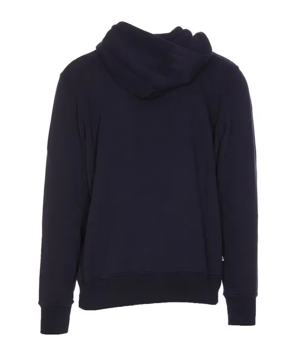 AUTRY Logo-printed Drawstring Hoodie