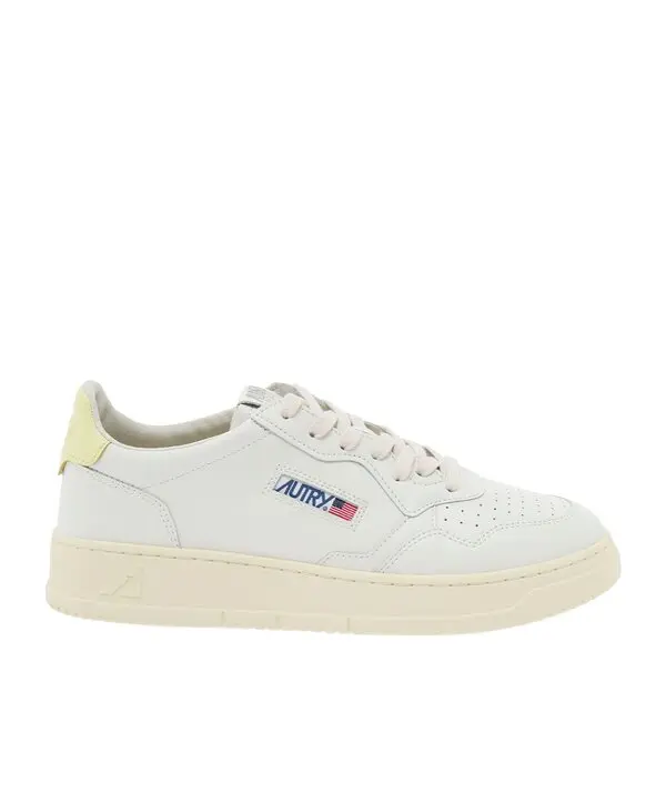 AUTRY Medalist Lace-up Sneakers