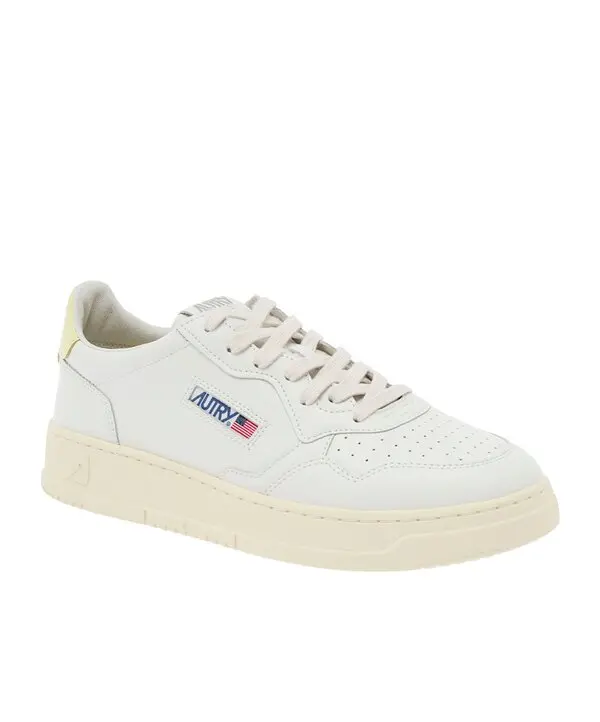 AUTRY Medalist Lace-up Sneakers