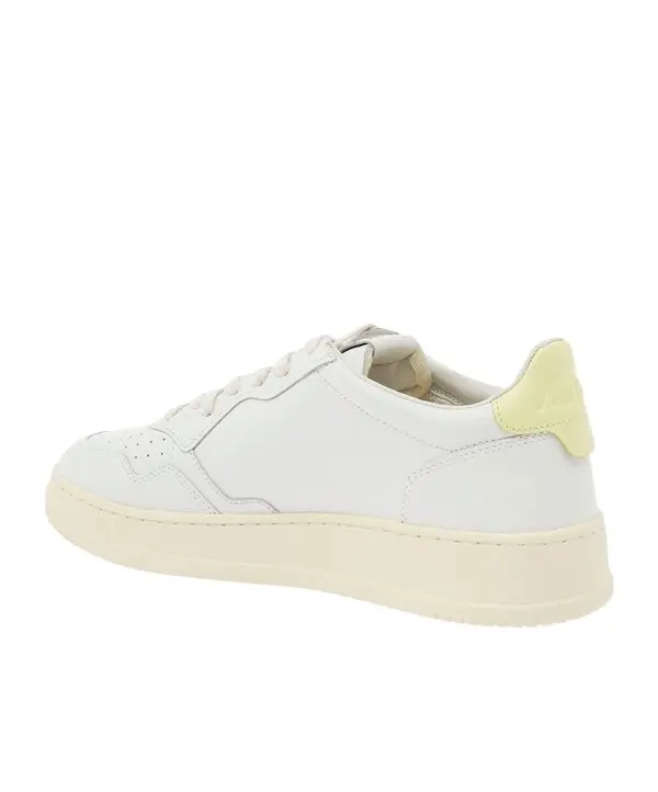 AUTRY Medalist Lace-up Sneakers