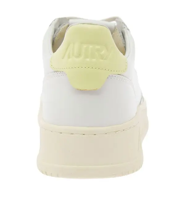 AUTRY Medalist Lace-up Sneakers