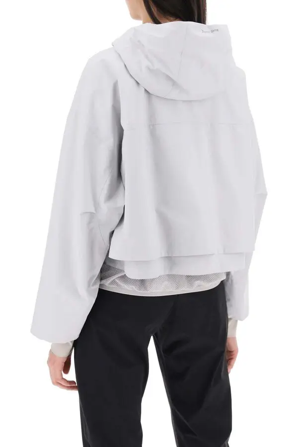 Herno Zip-up Hooded Jacket