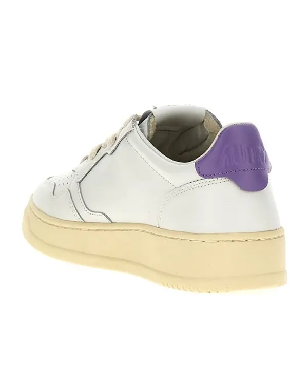 AUTRY Medalist Lace-up Sneakers