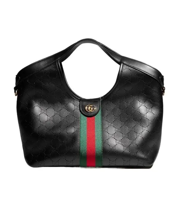Gucci Giglio Small Tote Bag