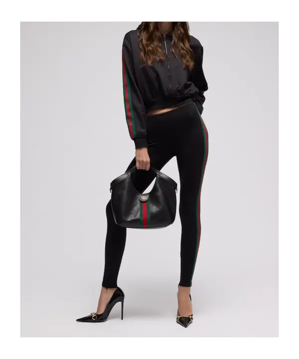 Gucci Giglio Small Tote Bag