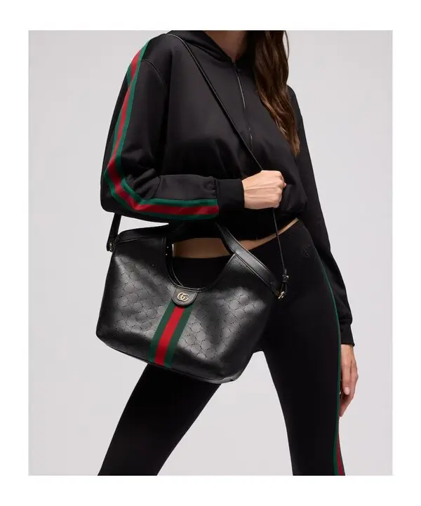 Gucci Giglio Small Tote Bag