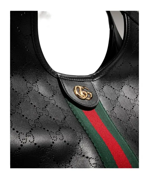 Gucci Giglio Small Tote Bag
