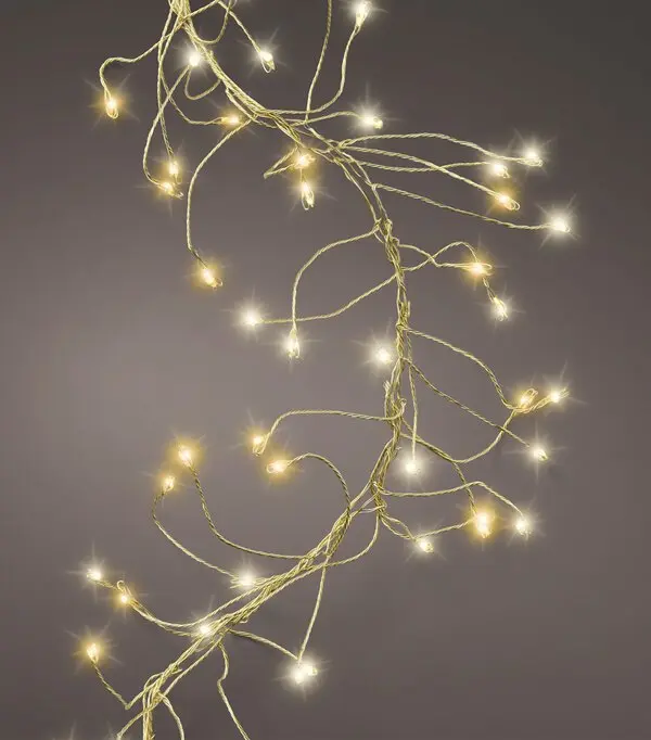 Harrods Warm Cluster Lights