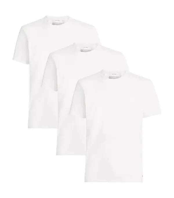Calvin Klein Stretch-cotton T-shirts