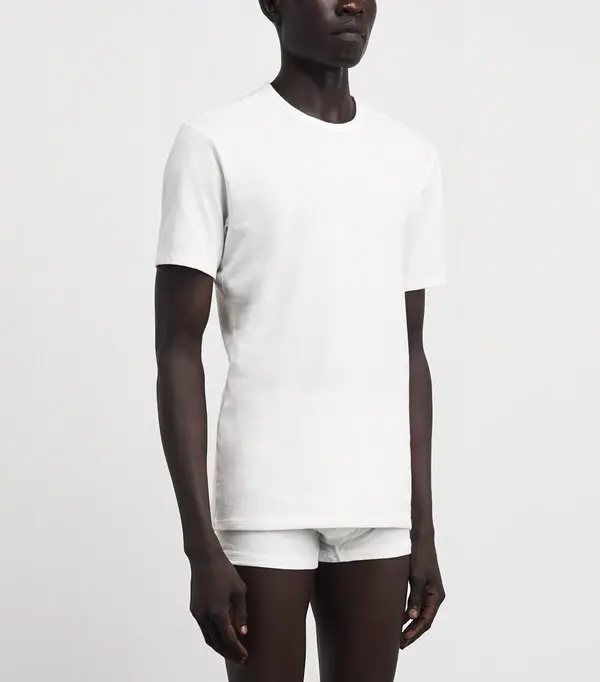 Calvin Klein Stretch-cotton T-shirts