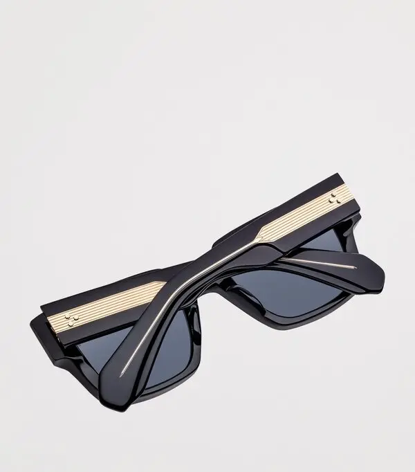 JACQUES MARIE MAGE Acetate Enzo Sunglasses