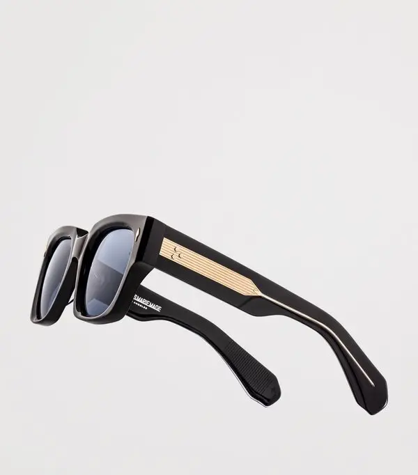 JACQUES MARIE MAGE Acetate Enzo Sunglasses
