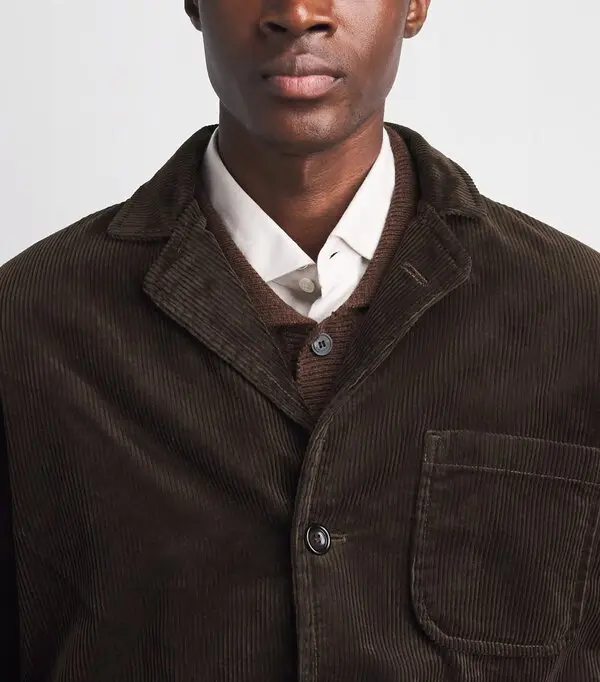 Polo Ralph Lauren Cotton Corduroy Finley Jacket