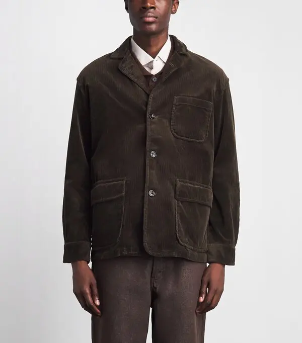 Polo Ralph Lauren Cotton Corduroy Finley Jacket
