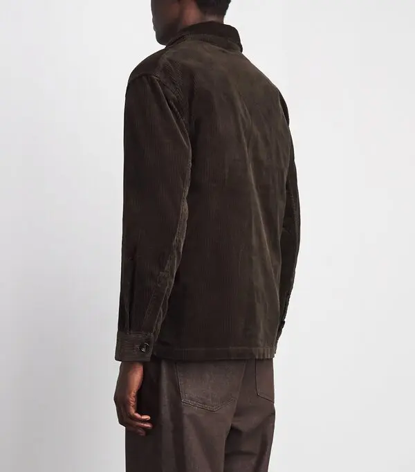 Polo Ralph Lauren Cotton Corduroy Finley Jacket