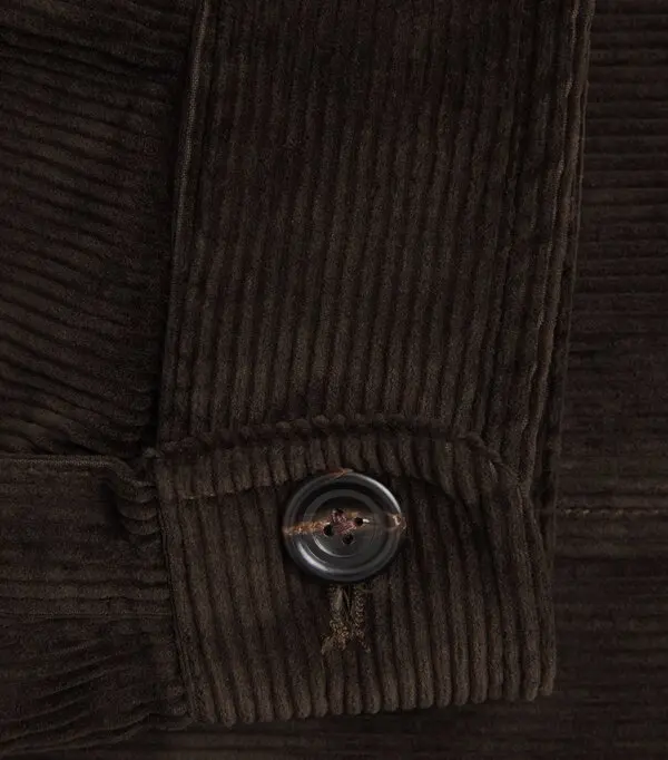 Polo Ralph Lauren Cotton Corduroy Finley Jacket