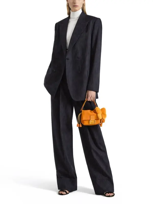 Fendi Wool Blazer