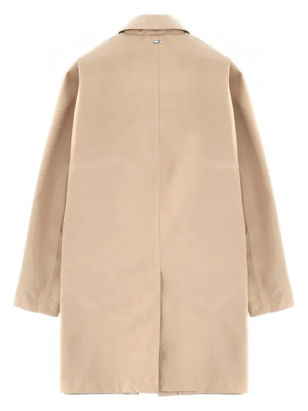 Herno Waterproof Trench Coat