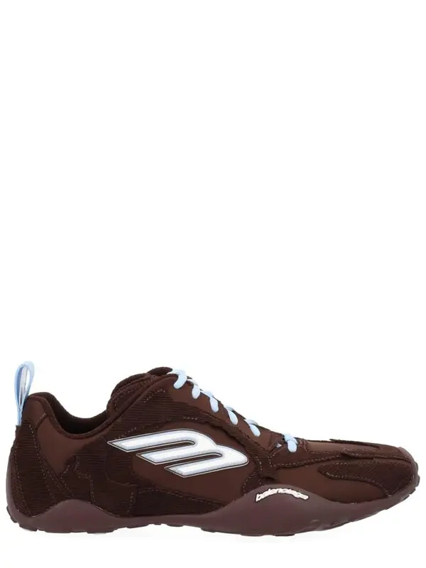 Balenciaga Monday Ultra Sneaker - Brown
