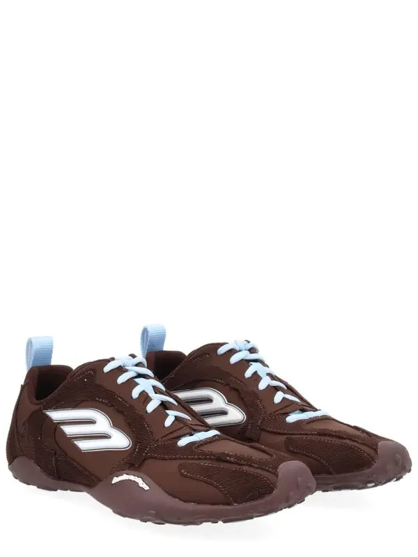 Balenciaga Monday Ultra Sneaker - Brown