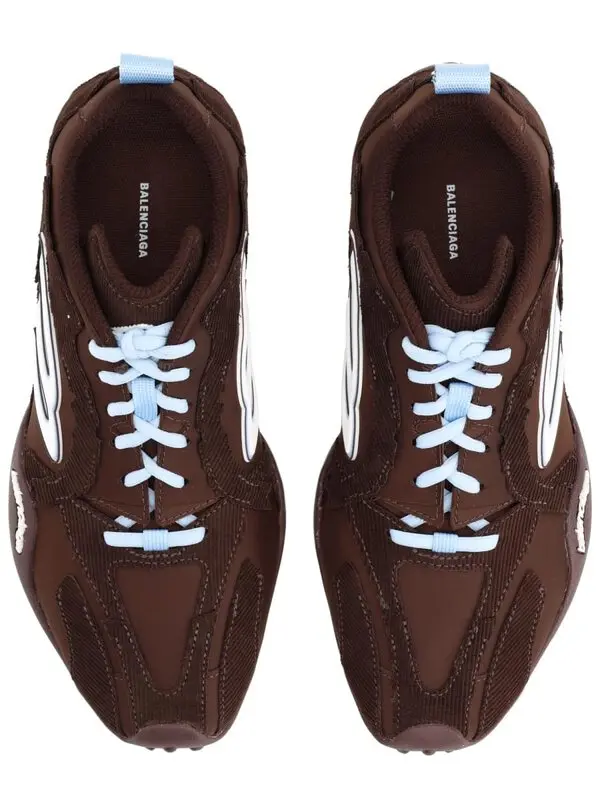 Balenciaga Monday Ultra Sneaker - Brown