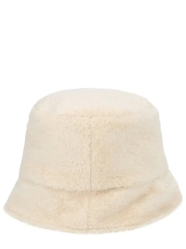 Moncler Bucket Hat Teddy Effect