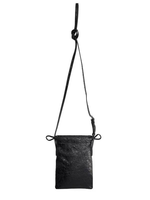 Balenciaga Porta Cellulare Con Logo