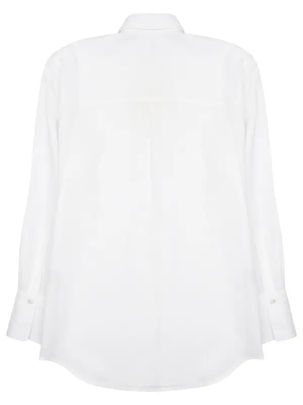 TOTEME Cotton Linen Shirt