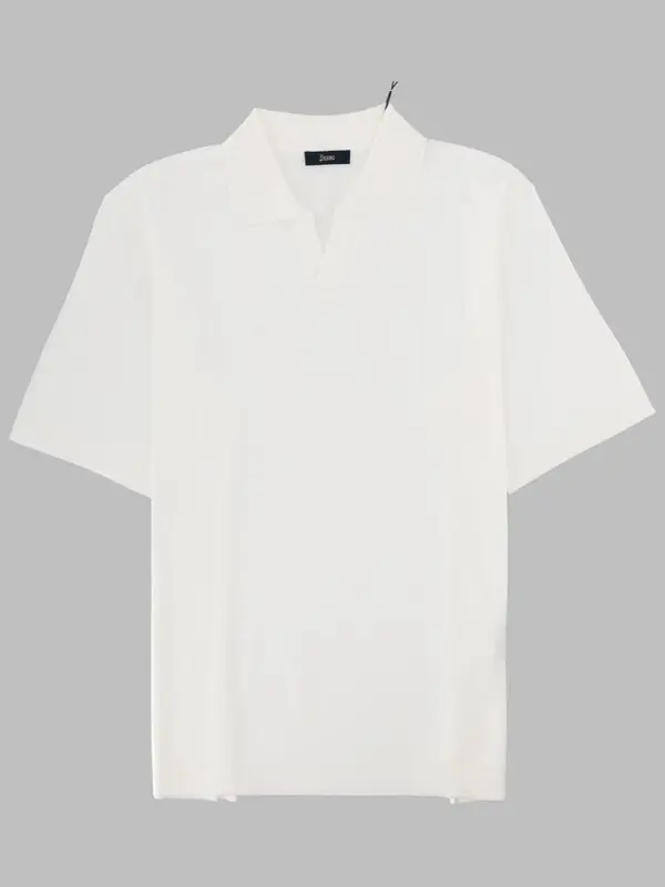 Herno Polo In Cotone