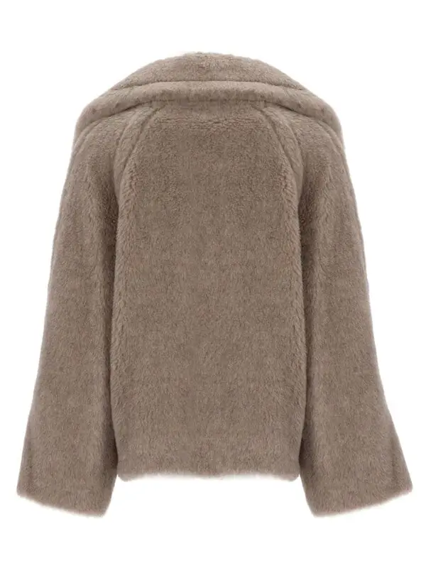 Max Mara Galley Coat - Cream