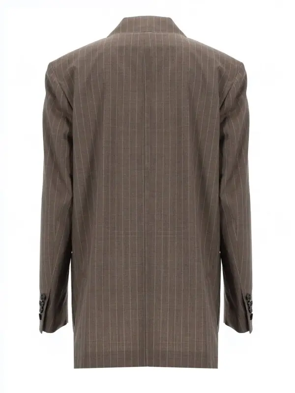 Max Mara Blazer Steel