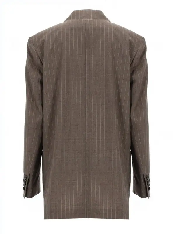 Max Mara Virgin Wool Blazer