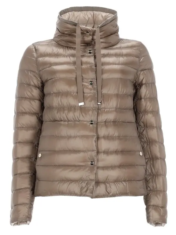 Herno Reversible Puffer Jacket - Multicolor