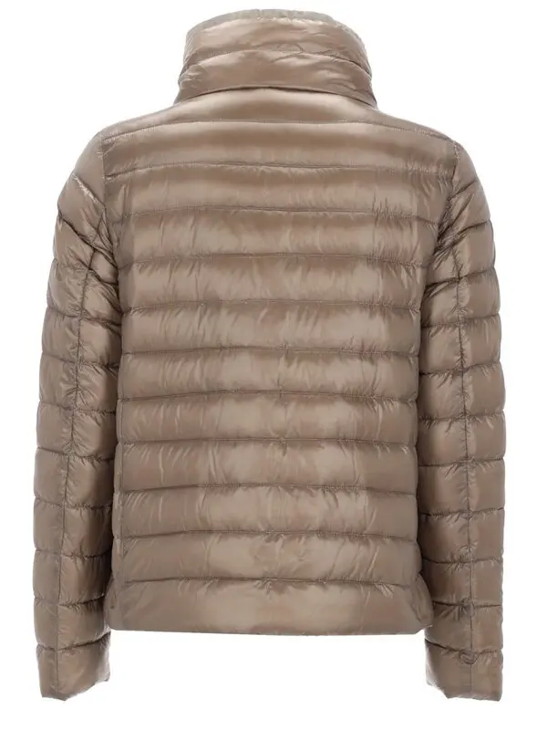 Herno Reversible Puffer Jacket - Multicolor