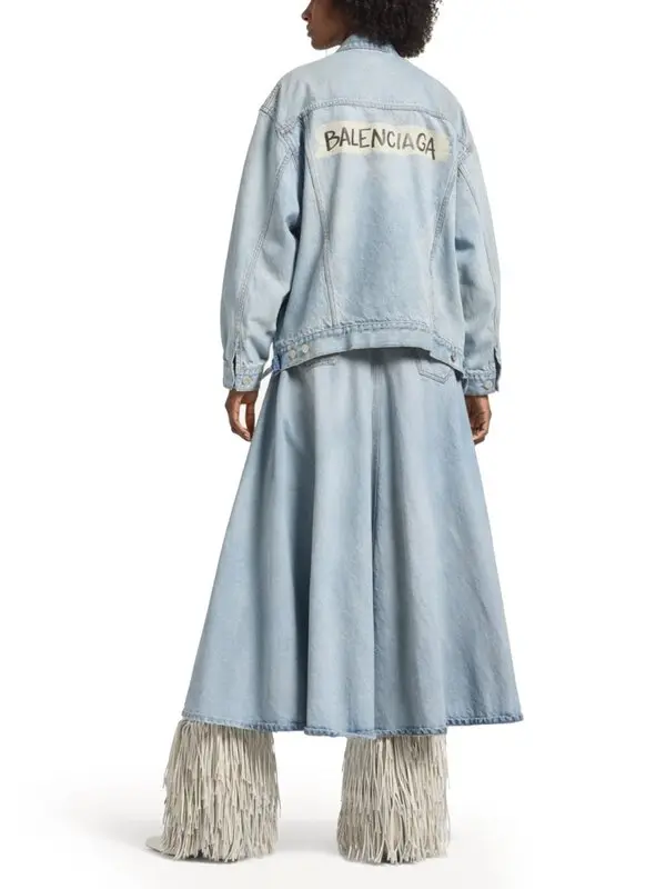 Balenciaga Denim Jacket