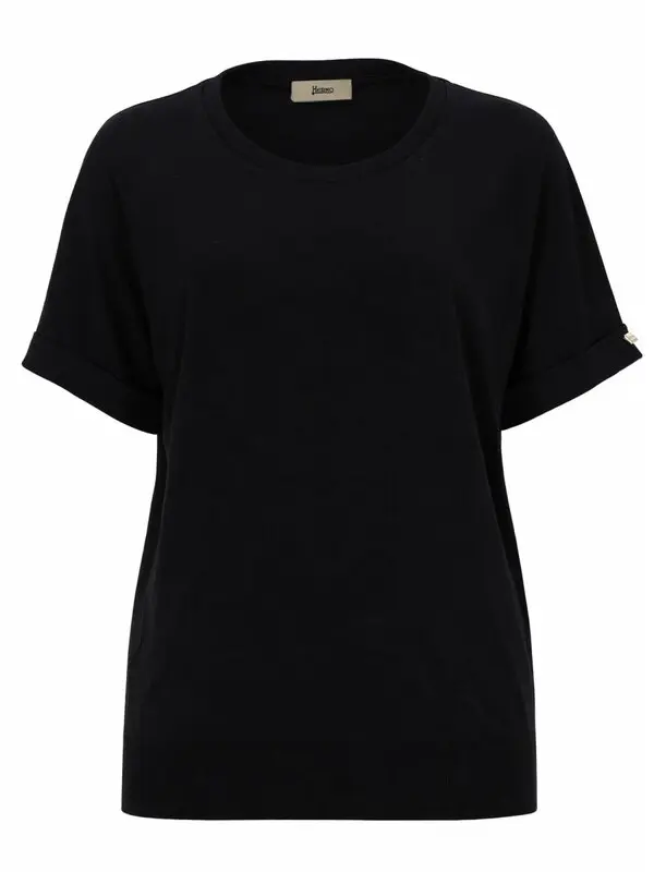 Herno Cotton Blend T-shirt