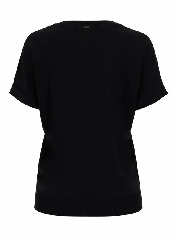 Herno Cotton Blend T-shirt