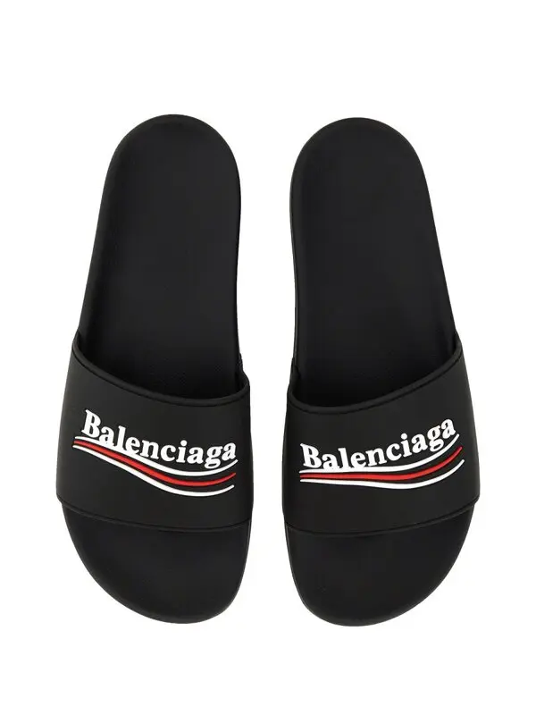 Balenciaga Sandal Pool Slide