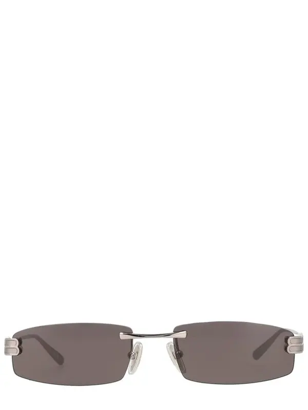 Balenciaga Gossip Sunglasses - Silver