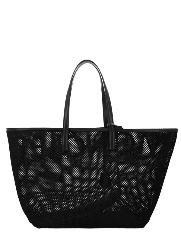 Moncler Very Large Tote Bag - Black