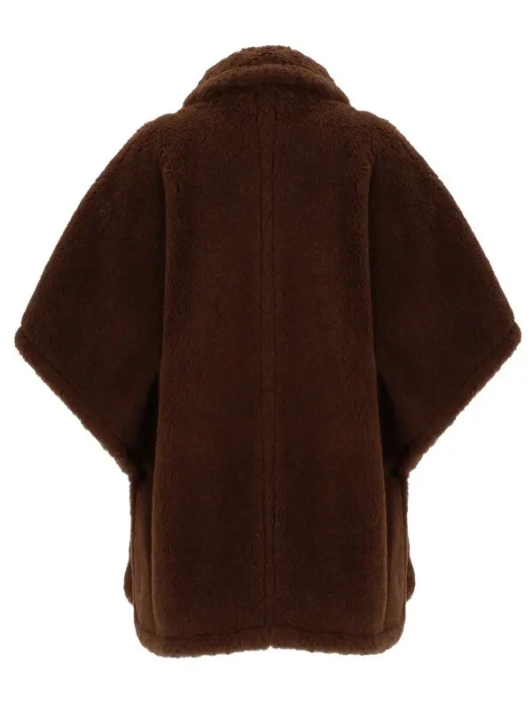 Max Mara Poncho Horse4