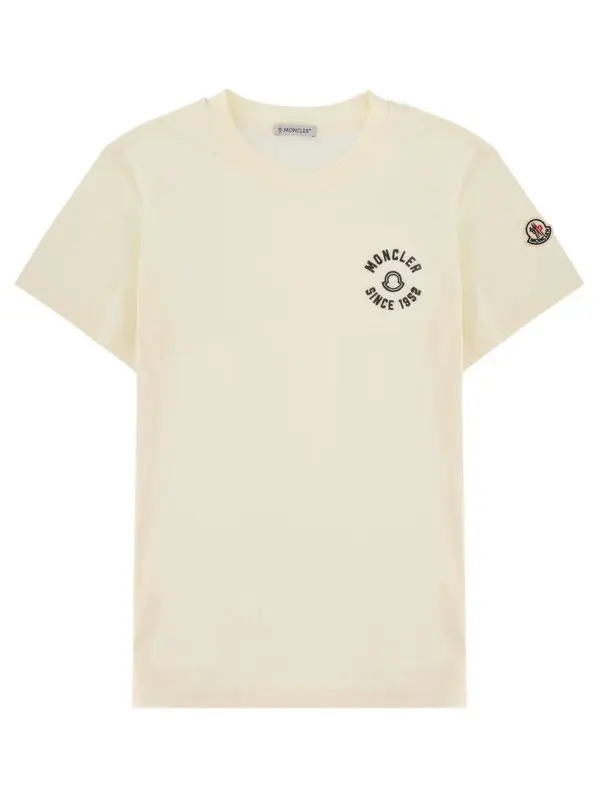 Moncler Logo T-shirt