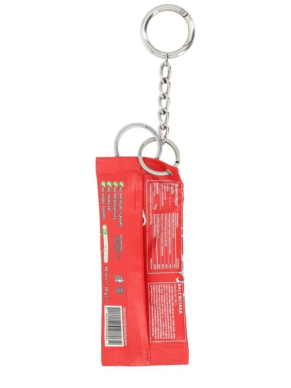 Balenciaga Portachiavi Snack Pouch
