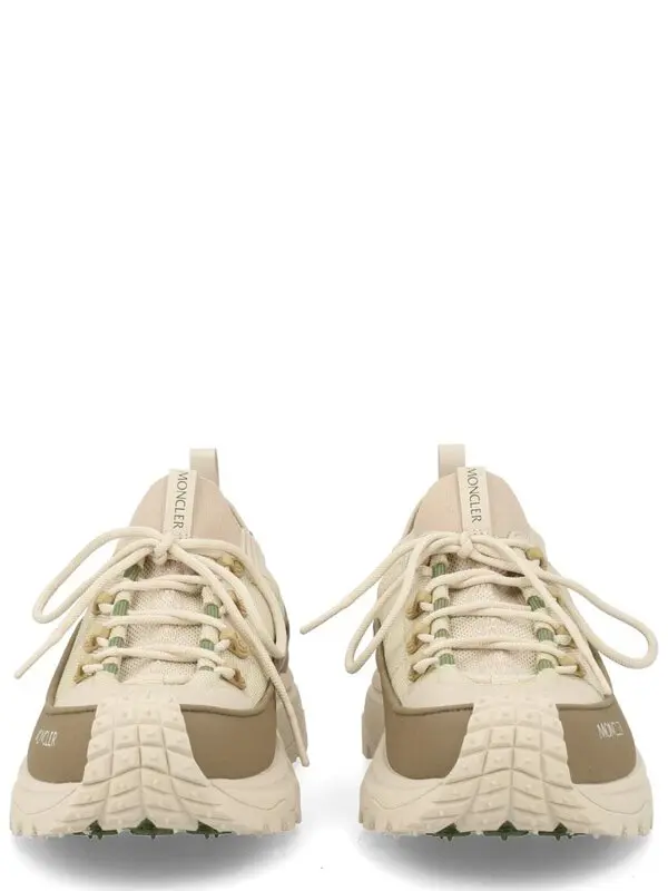 Moncler Trailgrip Lite3 Sneaker - Cream