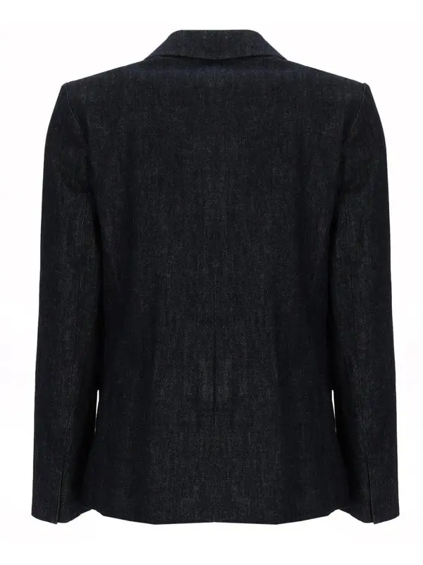 Max Mara Denim Jacket - Blue